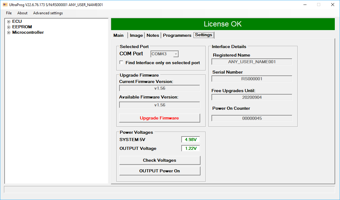 UltraProg Full kit (including VAT) :: UltraProg.eu